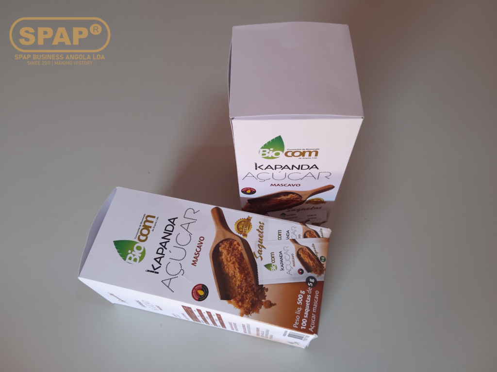 BIOCOM - Companhia de Bioenergia de Angola - Spap