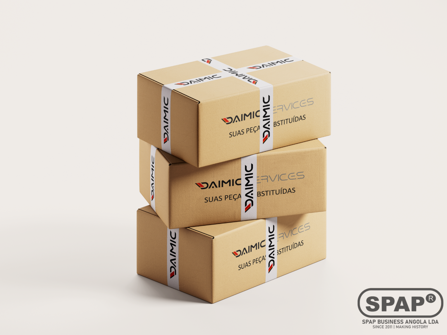 DAIMIC MOTORS LDA - Spap