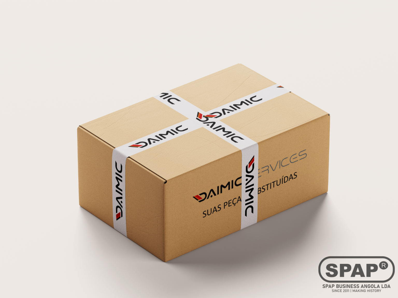 DAIMIC MOTORS LDA - Spap