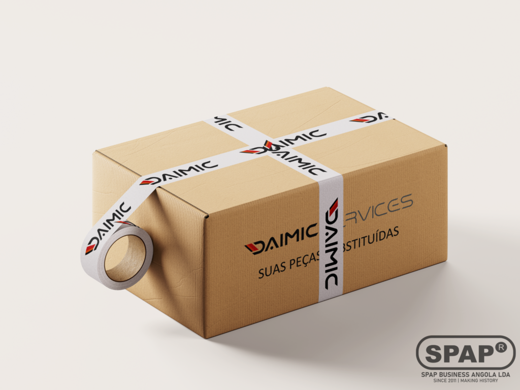 DAIMIC MOTORS LDA - Spap