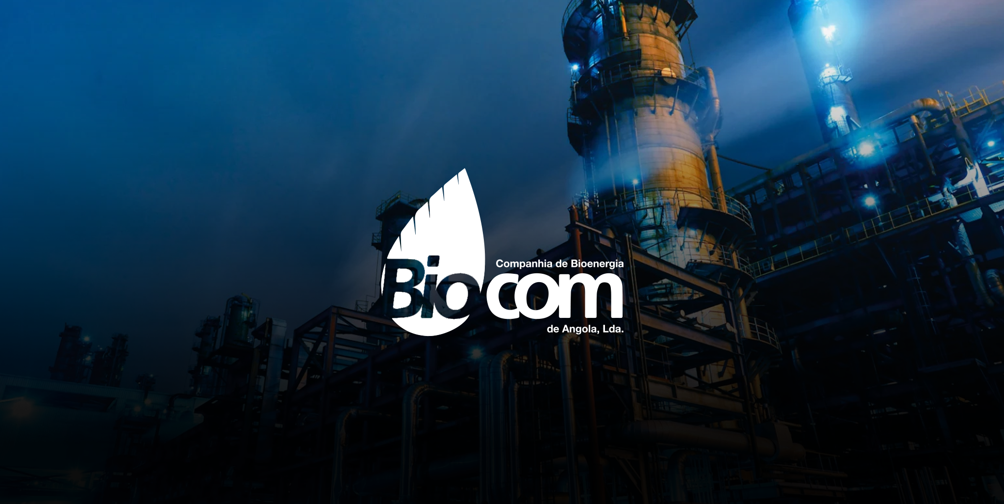 BIOCOM - Companhia de Bioenergia de Angola - Spap