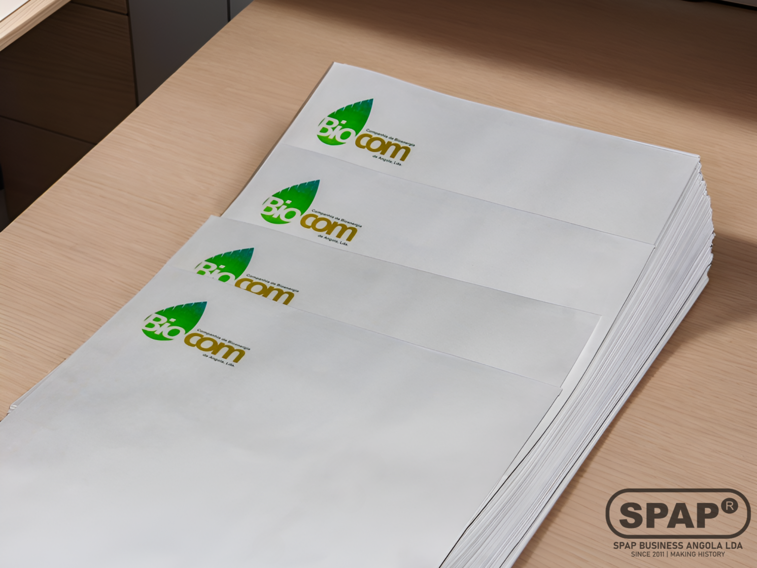BIOCOM - Companhia de Bioenergia de Angola - Spap