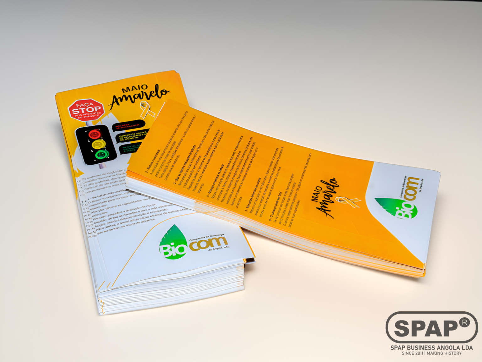 BIOCOM - Companhia de Bioenergia de Angola - Spap