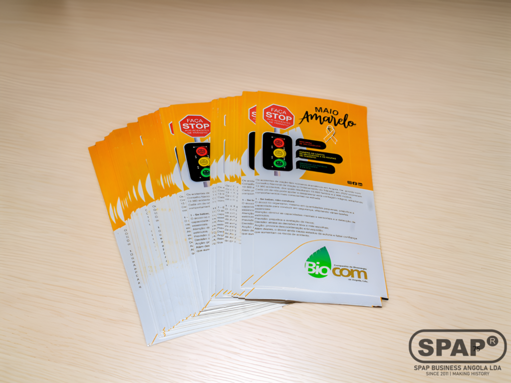 BIOCOM - Companhia de Bioenergia de Angola - Spap