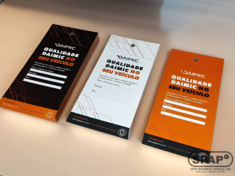 DAIMIC MOTORS LDA - Spap