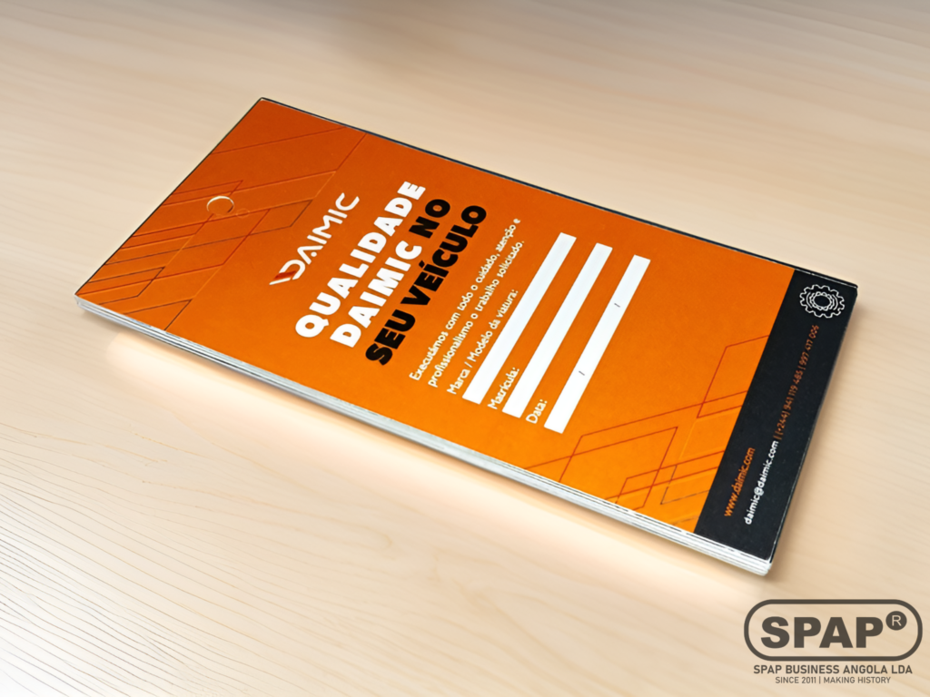 DAIMIC MOTORS LDA - Spap